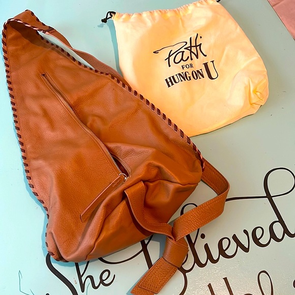 Bags | Hung For You Crossbody Bag By Patti Hansen | Poshmark